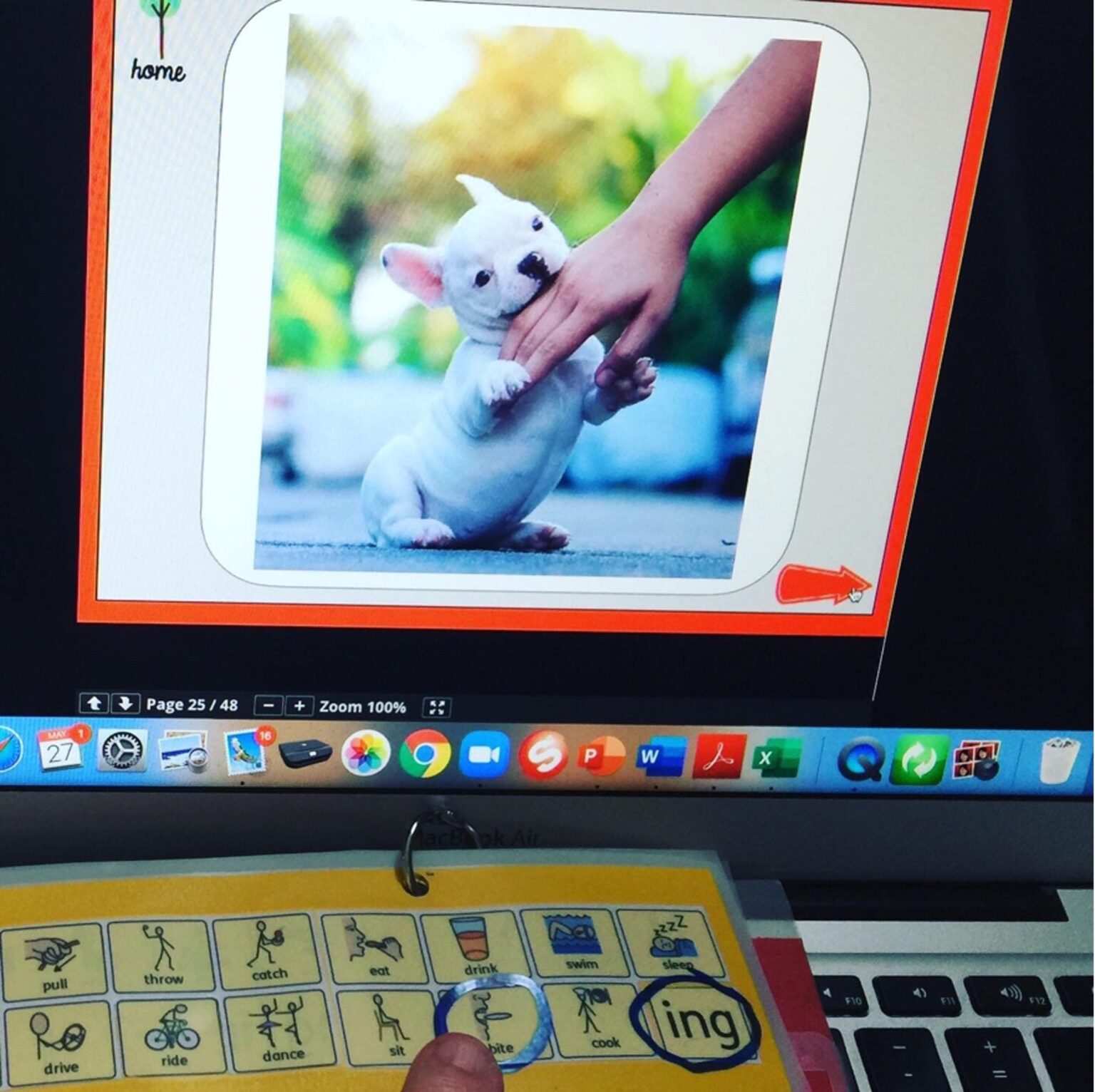 Quick Overview Of How To Implement Those Early Hanen Speech And ...