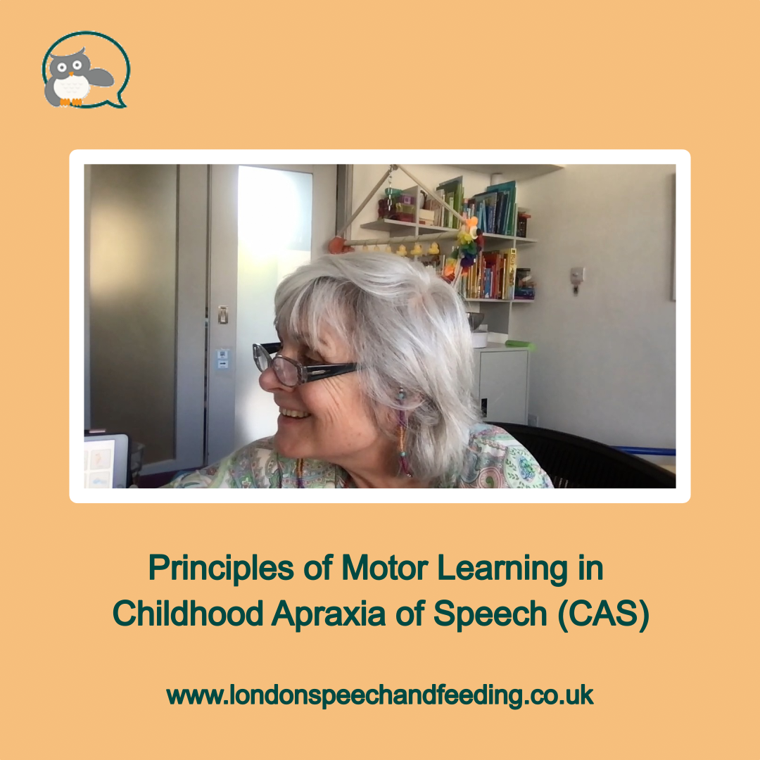 The Hanen Program® – The beauty of the ‘4 S’ – The London Speech and ...