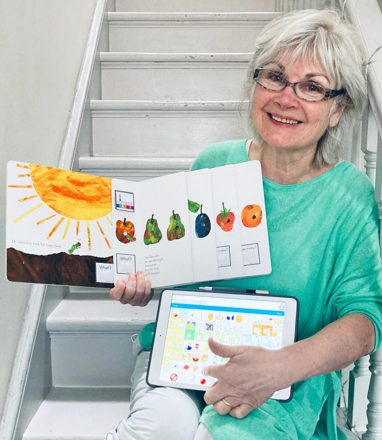 LAMP Words for Life: A revolutionary AAC system – The London Speech and ...