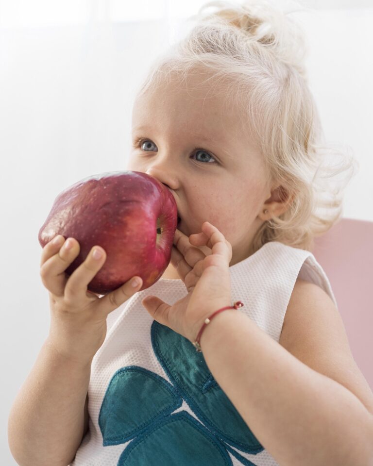 Hard munchables: Chewing through the weaning journey – The London ...