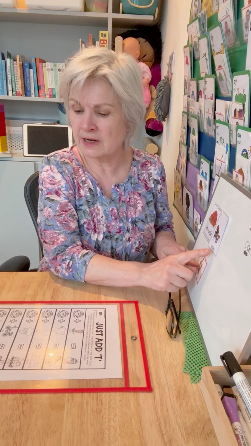 How we can help shape smooth consonant blends – The London Speech and ...